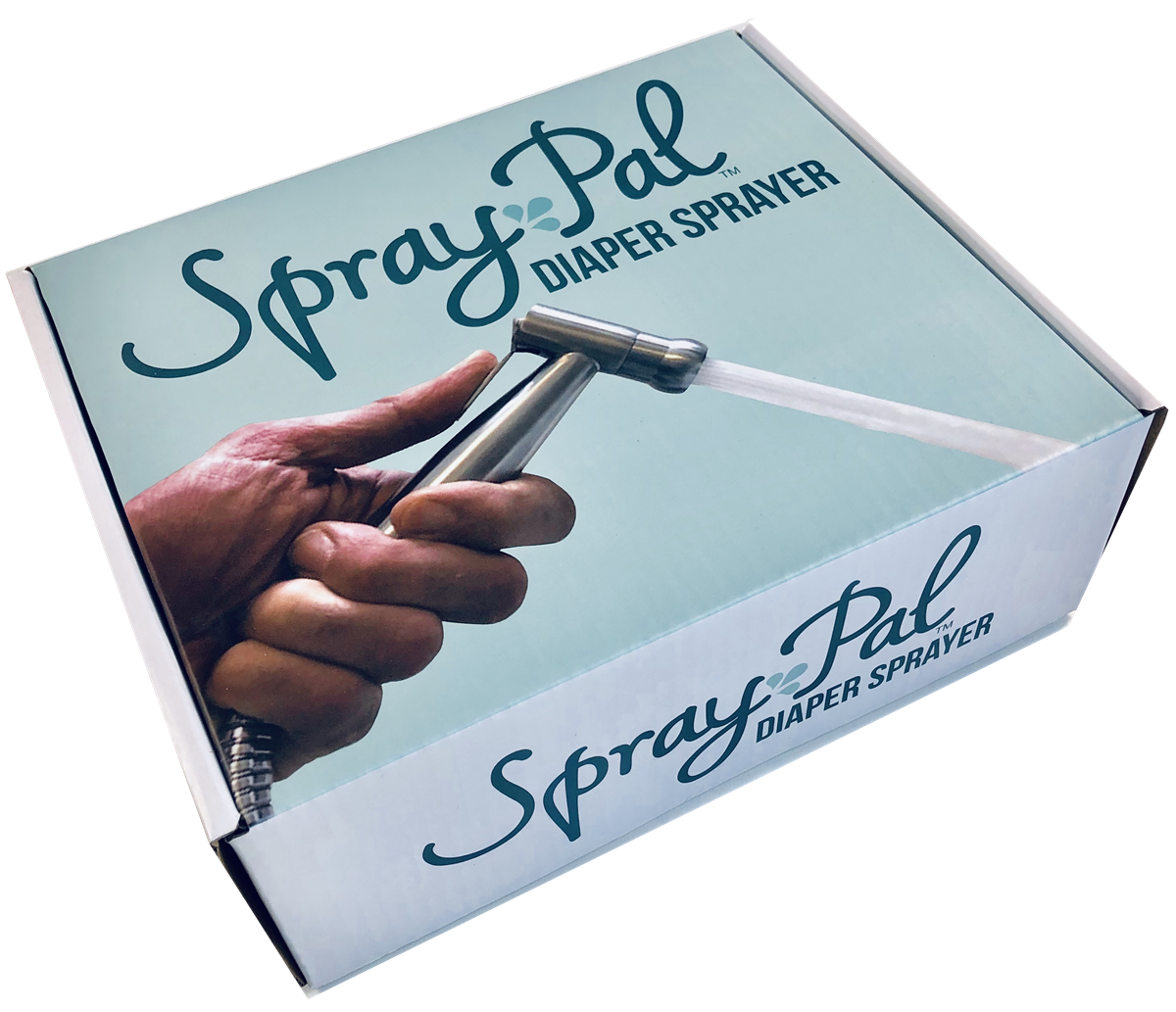 Spray Pal Diaper Sprayer – Wildflowers Emporium